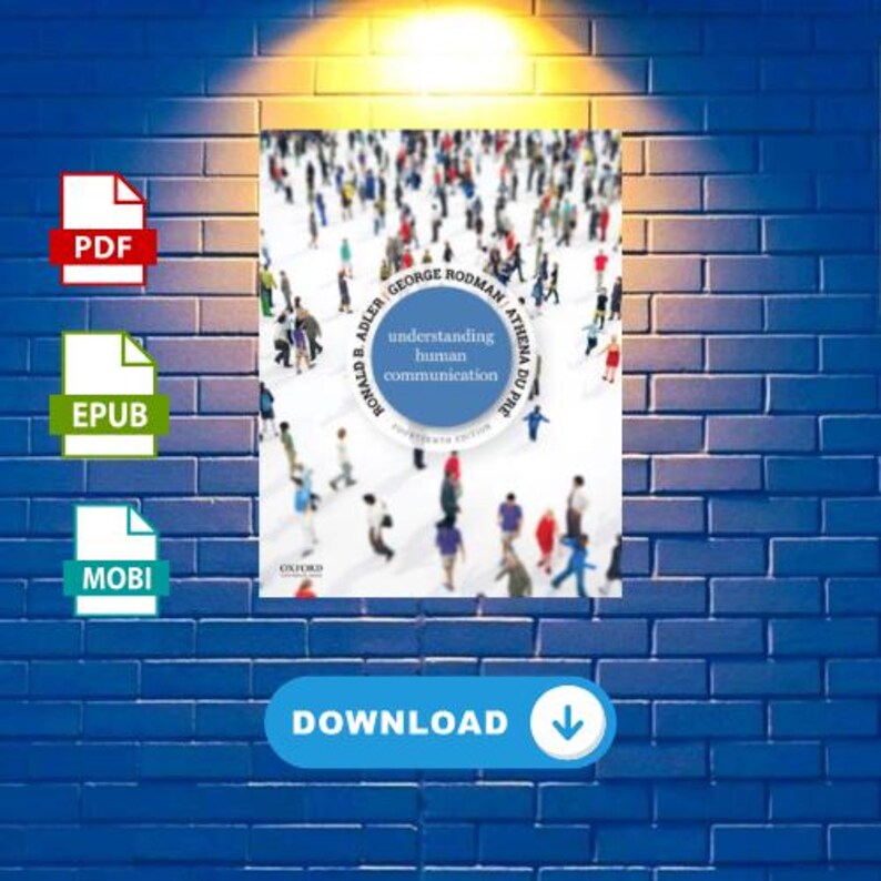 Understanding Human Communication - Etsy