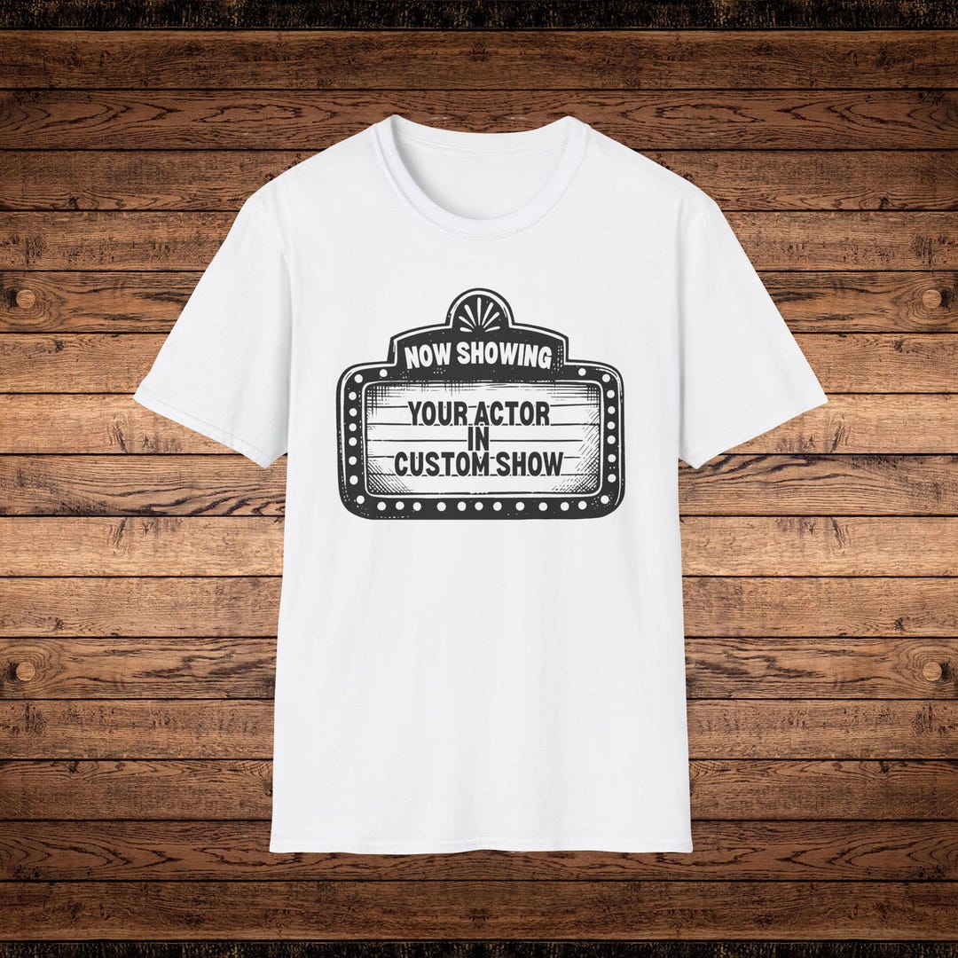 Personalized Drama Mom Shirt Drama Dad Shirt Theatre Shirt Broadway Fan ...