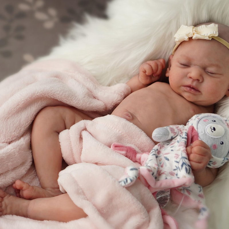 Full Body Silicone Reborn Dolls Girls - Etsy