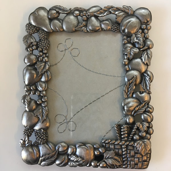 Pewter Frame - Etsy