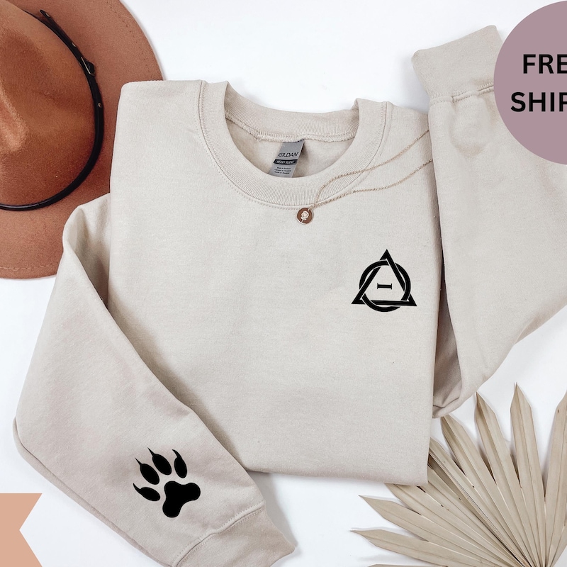 Kemonomimi Tail Sleeve - Etsy