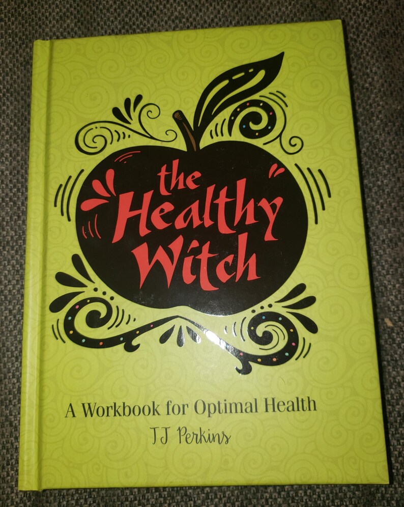 The Healthy Witch - Etsy