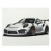 Cartoon Art for Porsche 911 GT3 RS, Puzzle (120, 252, 500-piece) - Etsy