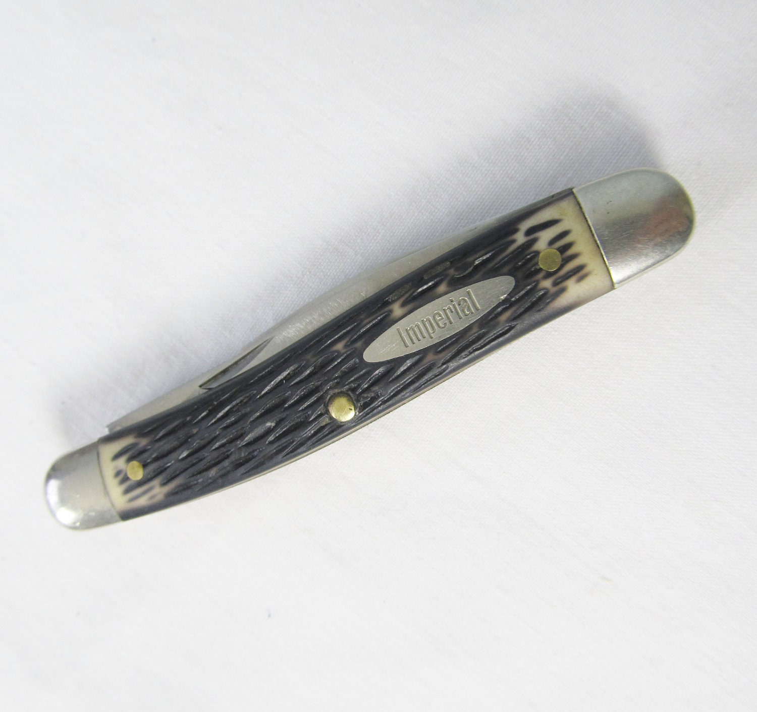 Vintage Imperial Pocket Knife | Etsy