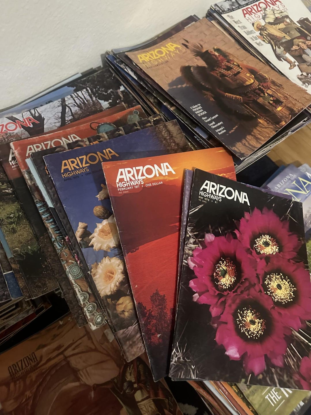 AZ Highways Vintage Magazines - Mixed Lots - Etsy