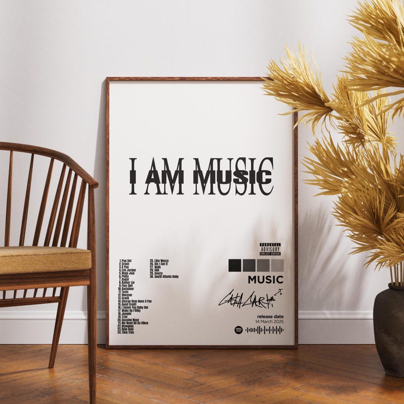 Music Posters - Etsy