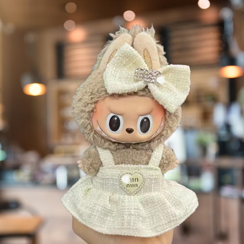 Labubu Scrubs Outfits - Etsy