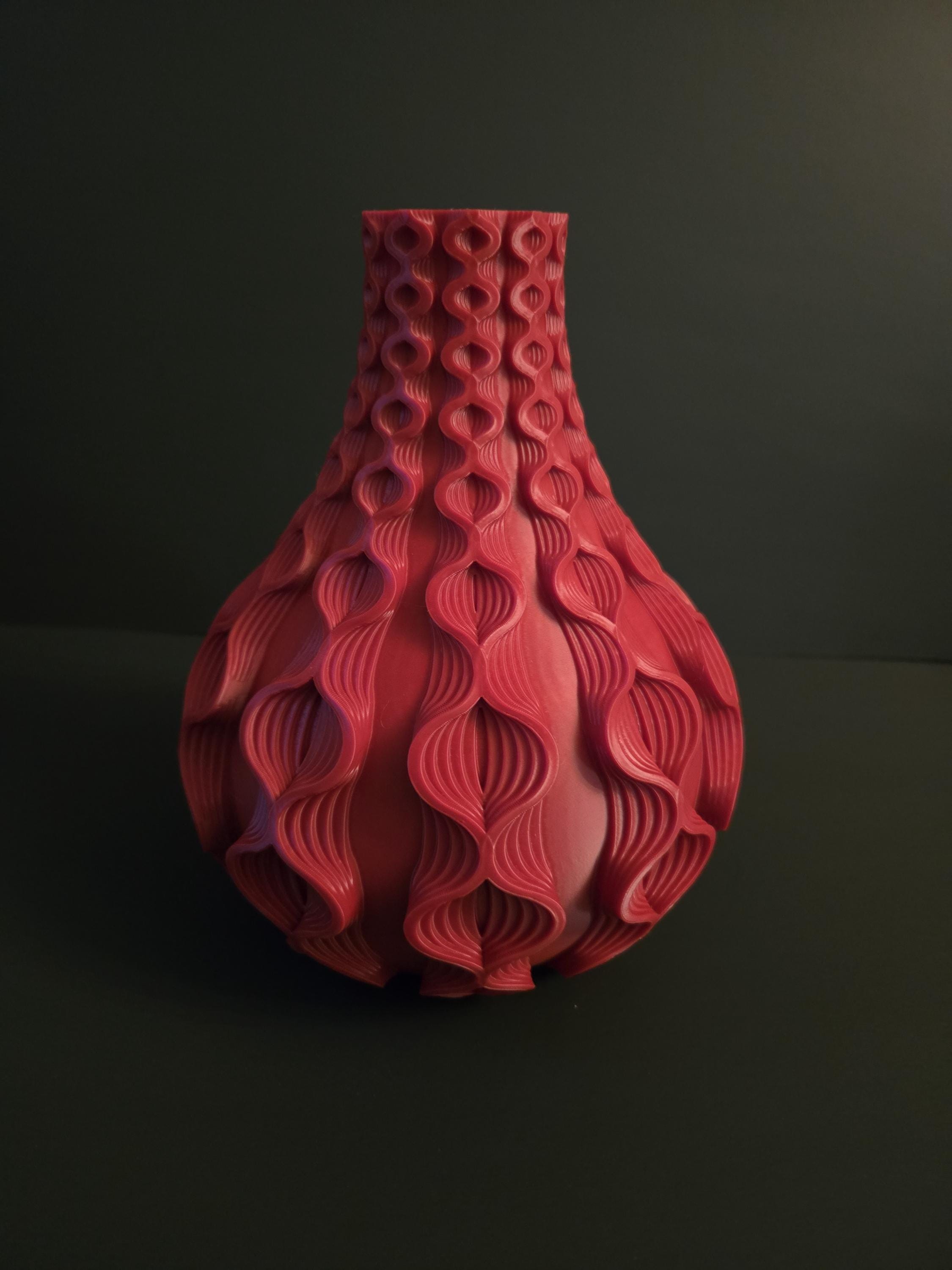 Bloom Flower Vase - Etsy