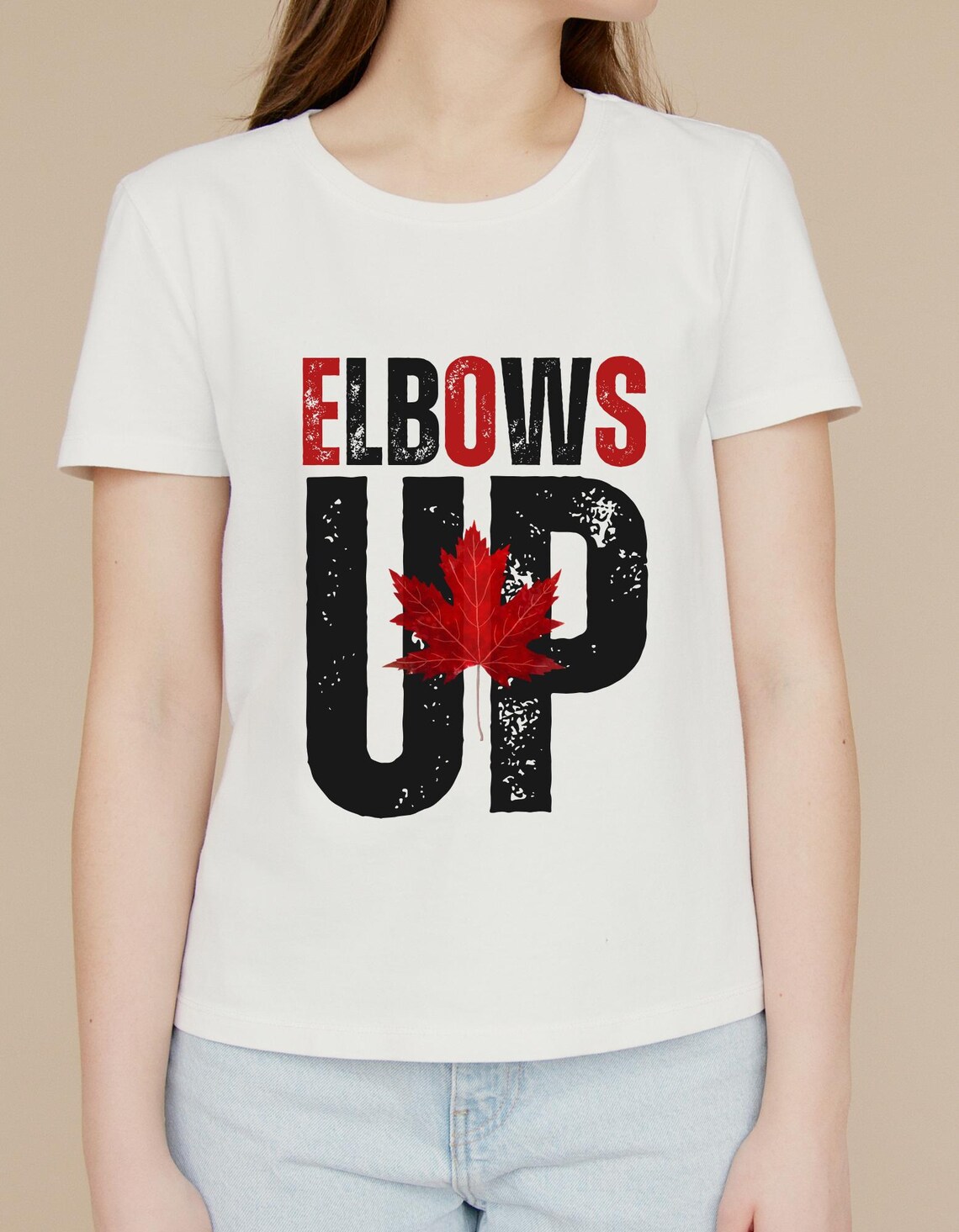 Elbows up PNG, Elbows up SVG, Elbows up Canada Png, Elbows Up, Canada ...