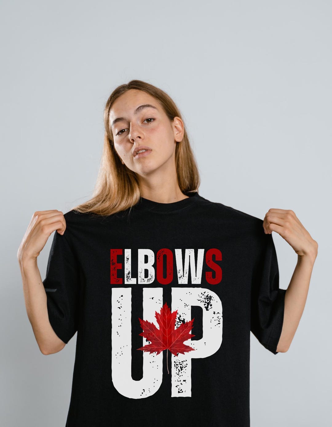 Elbows up PNG, Elbows up SVG, Elbows up Canada Png, Elbows Up, Canada ...