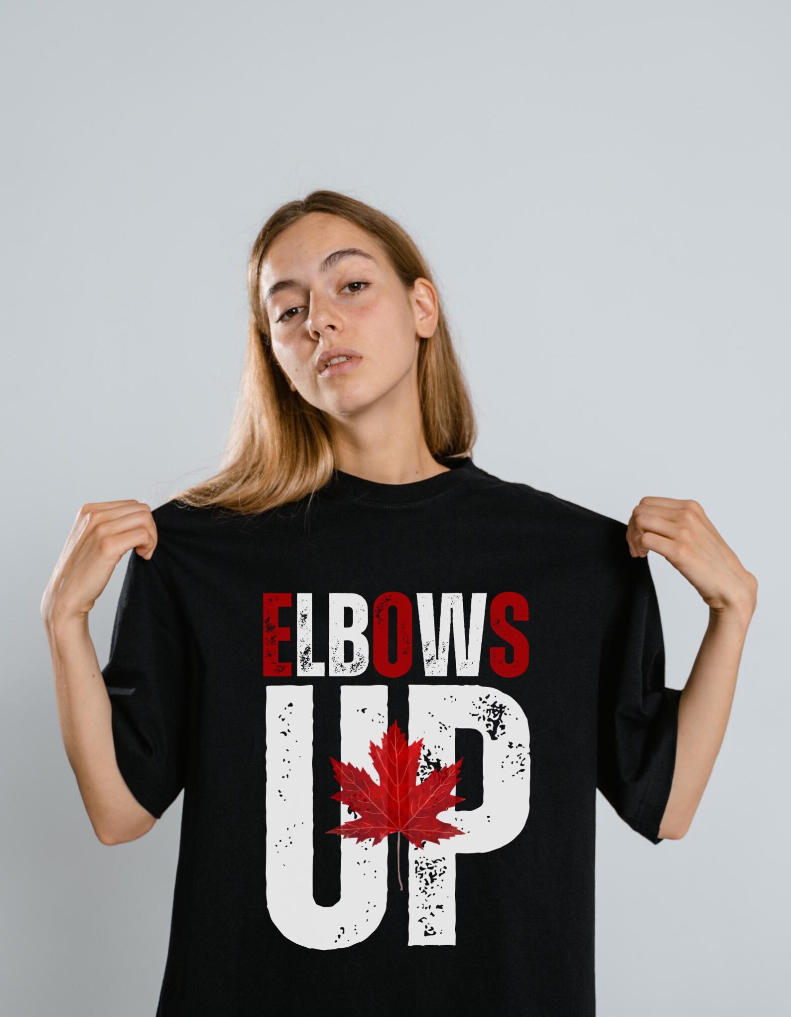 Elbows up PNG, Elbows up SVG, Elbows up Canada Png, Elbows Up, Canada ...