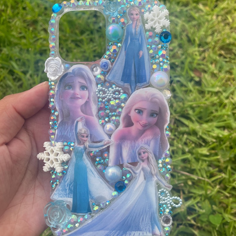 Frozen Phone Case - Etsy