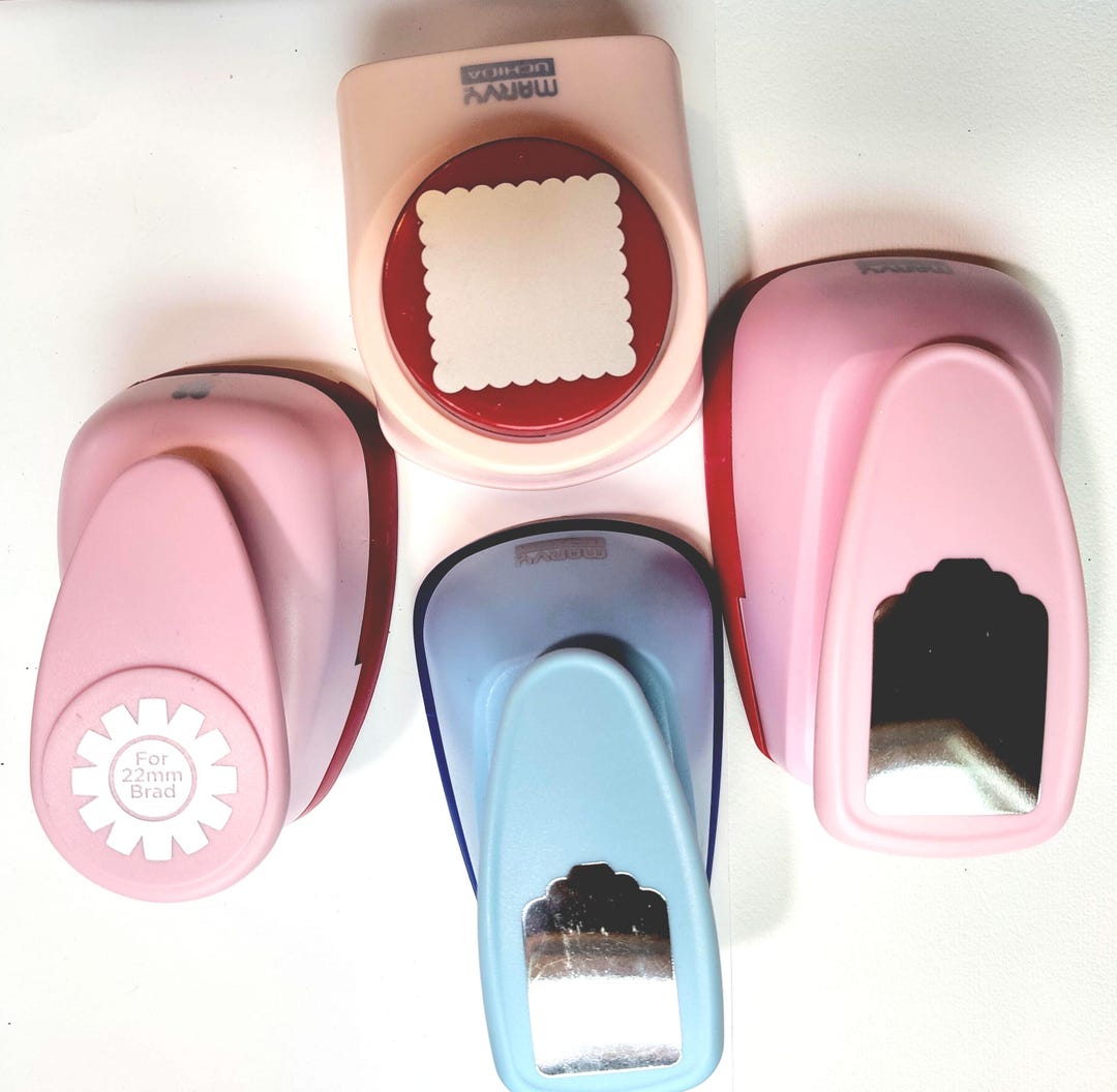 Marvy Large Craft Punch - Etsy