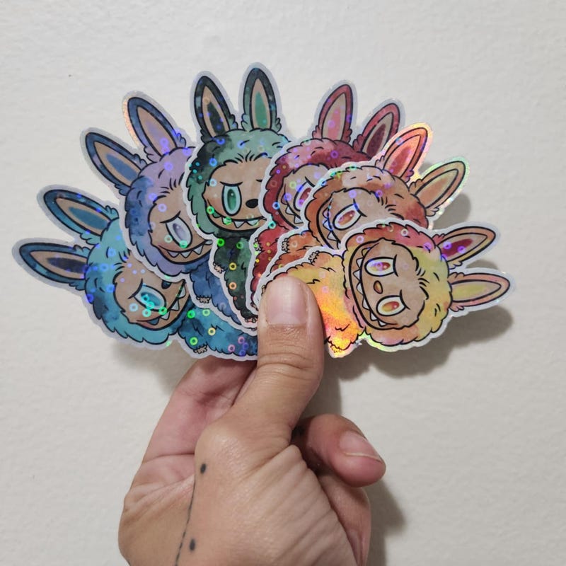 Loyalty Labubu - Etsy