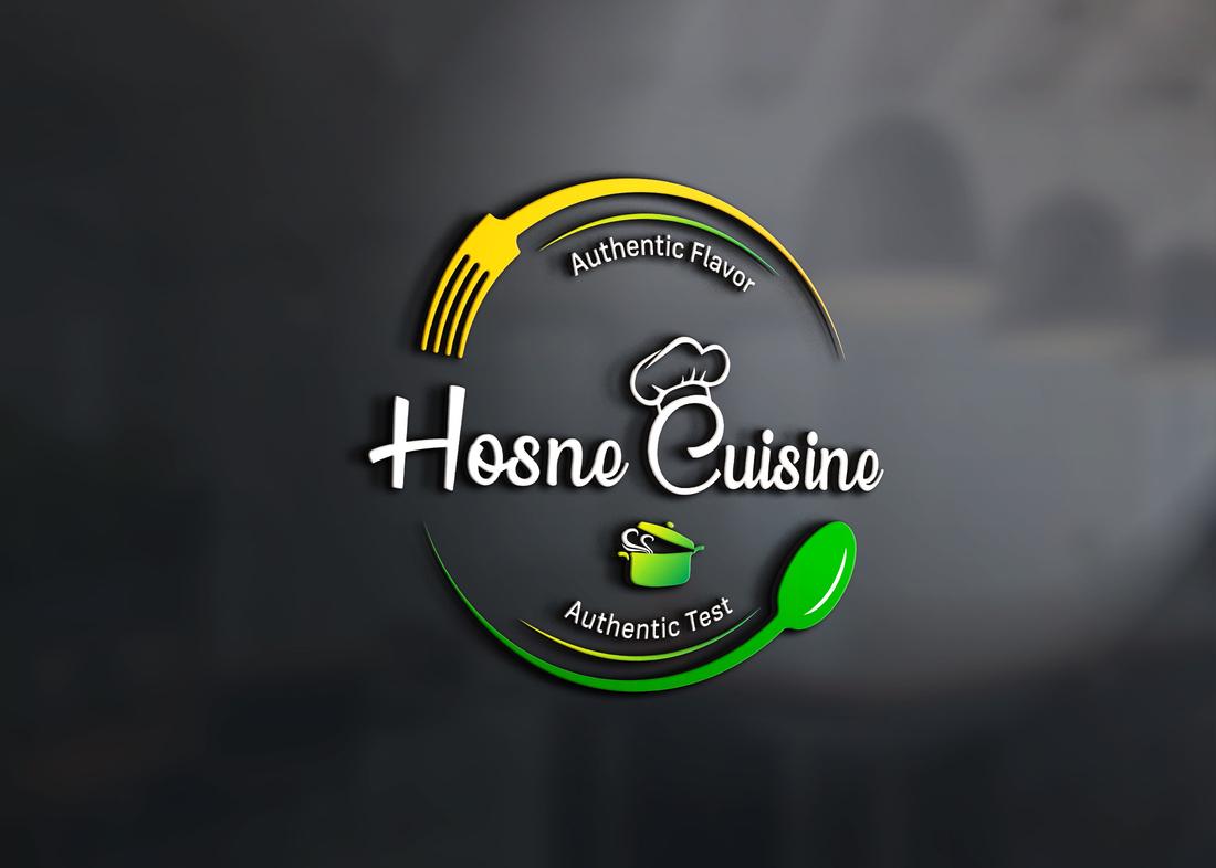 Custom Food Branding Logo Design: Restaurant, Chef, Bakery - Etsy