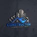 Professional Construction Logo Design: Contractor, Real Estate ...