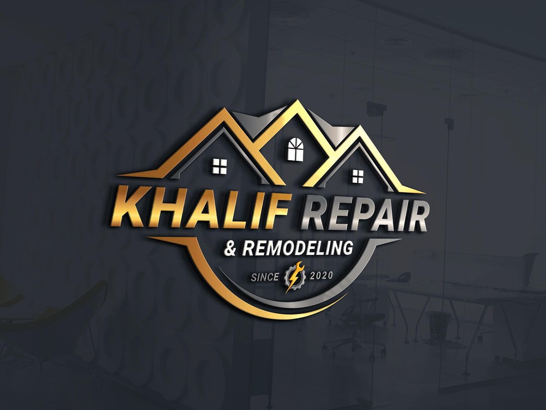 Modern Home Logo Design, Luxury House Logo, Property Logo, Builder Logo ...