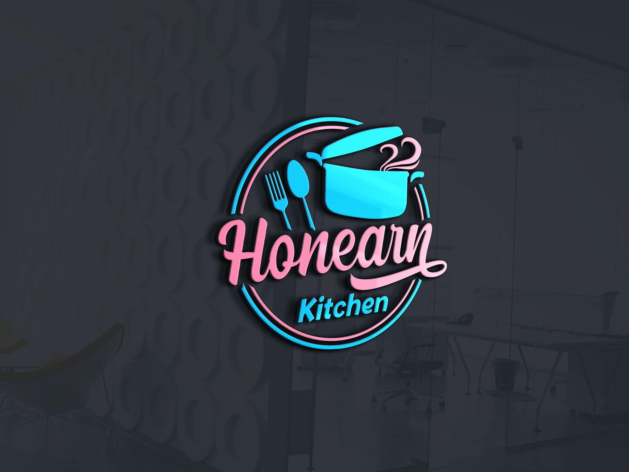 I Will Design Custom Restaurant Logo, Kitchen Logo, Catering Logo, Soul ...
