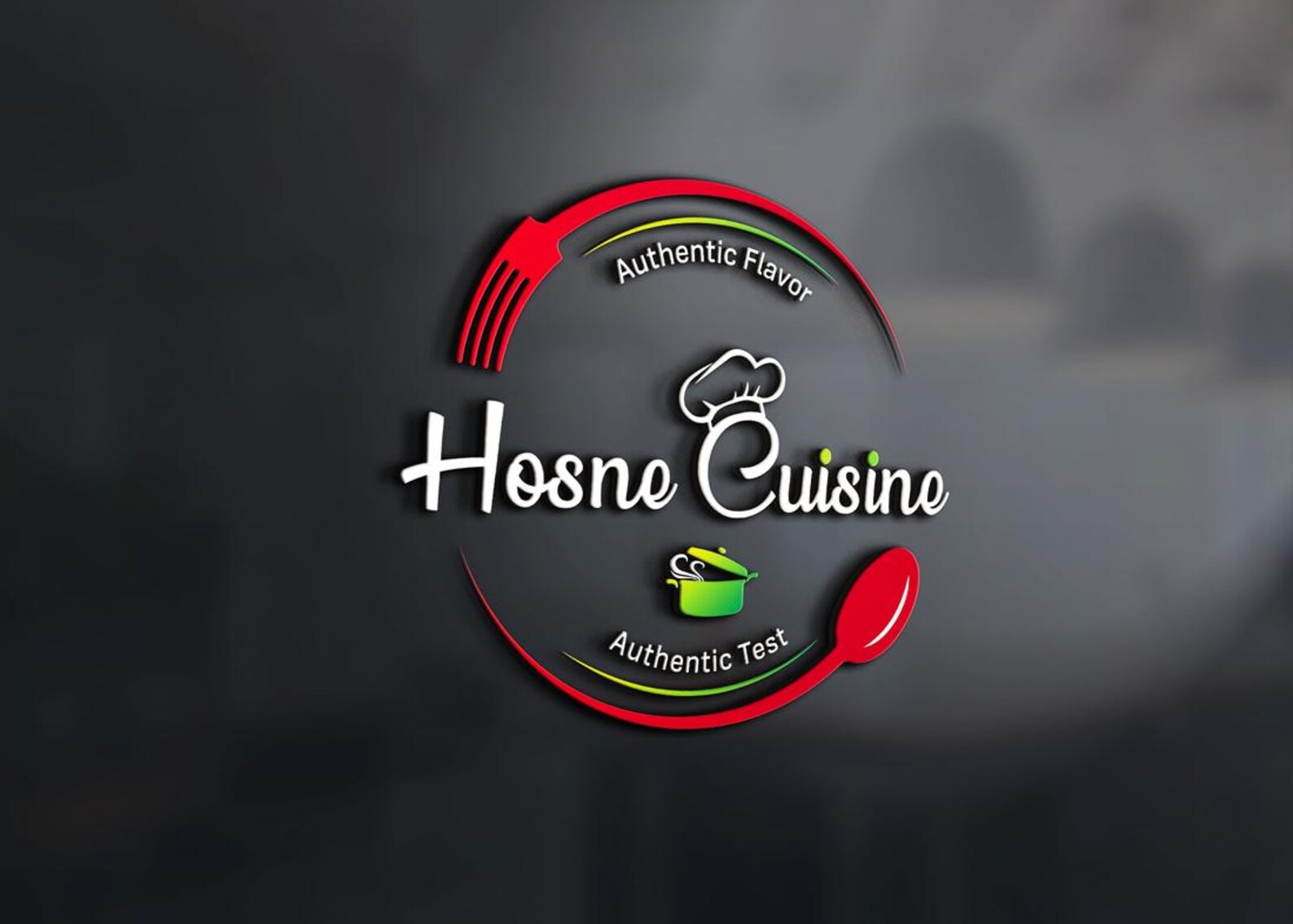 Custom Food Branding Logo Design: Restaurant, Chef, Bakery - Etsy