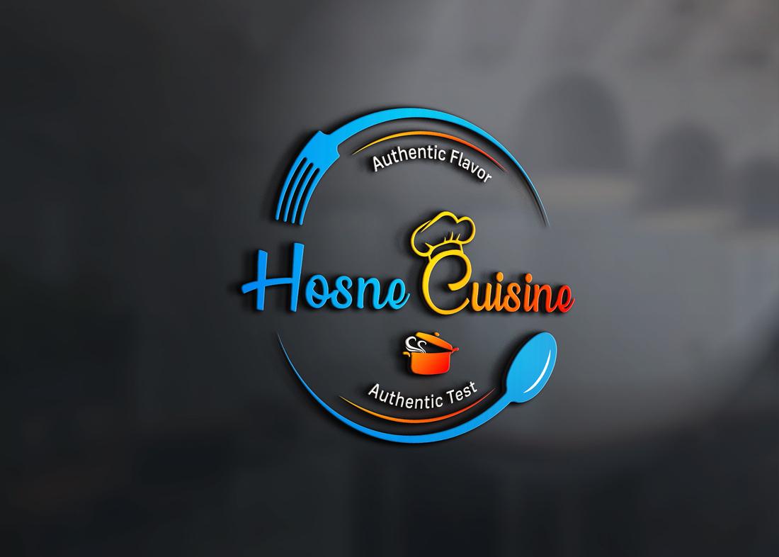 Custom Food Branding Logo Design: Restaurant, Chef, Bakery - Etsy