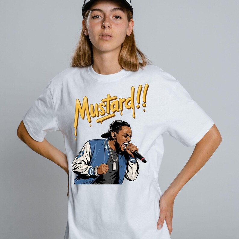 Kendrick Lamar Mustard Instant Download PNG SVG, GNX, Tv off Lyrics T ...