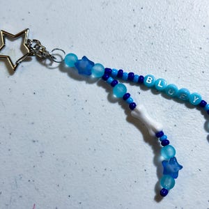 Bluey and Bingo Inspired Bff/sibling Pair of Keychains/bag Clips - Etsy ...