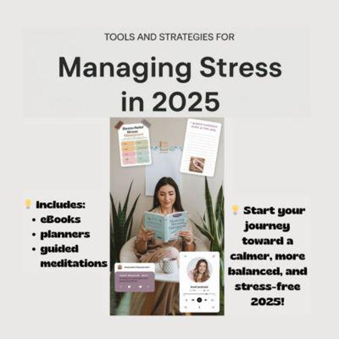 Mastering Stress Management: Tools and Strategies to Stay Calm Under ...