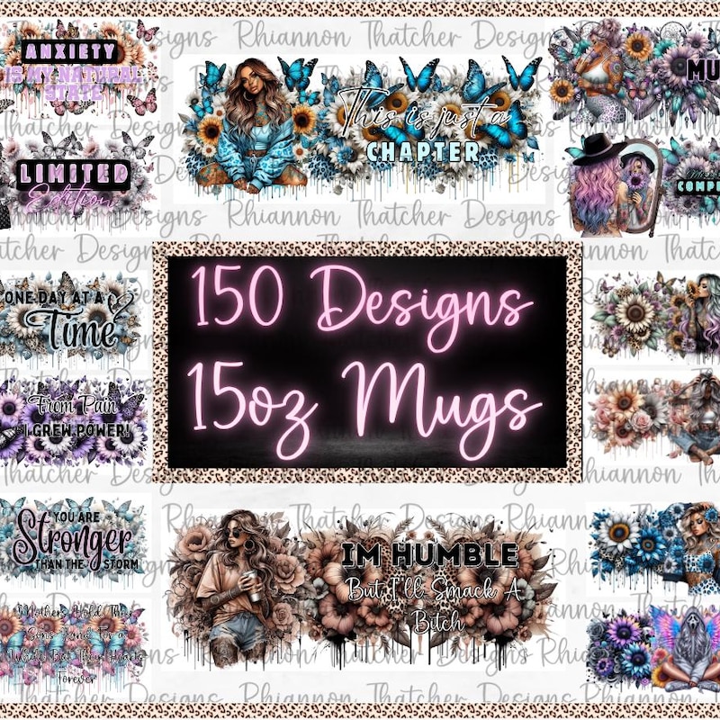 Designs for Paper Mugs - Etsy UK