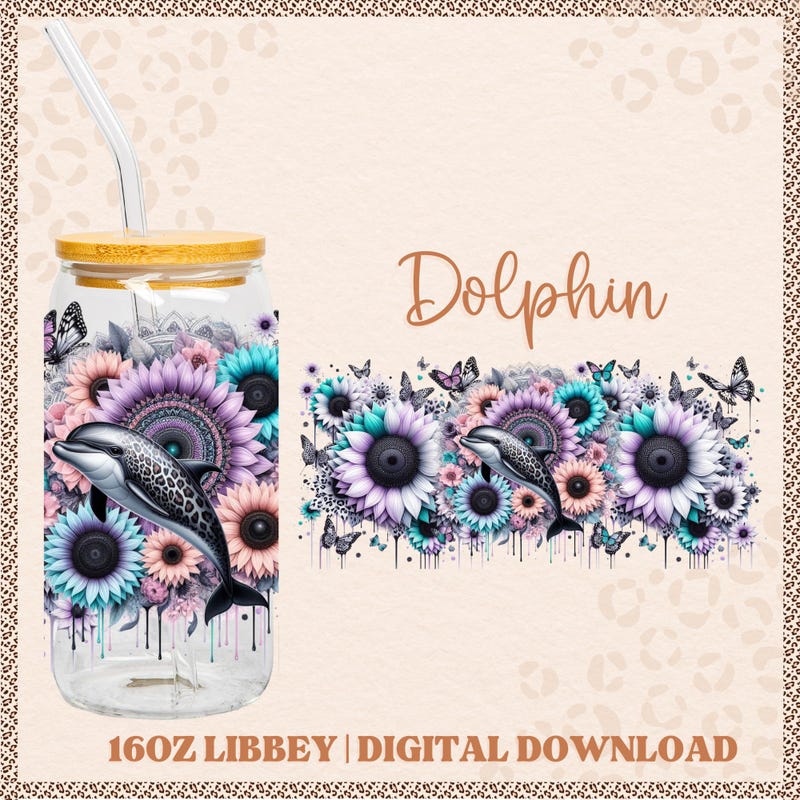 Dolphin Tattoo Designs - Etsy