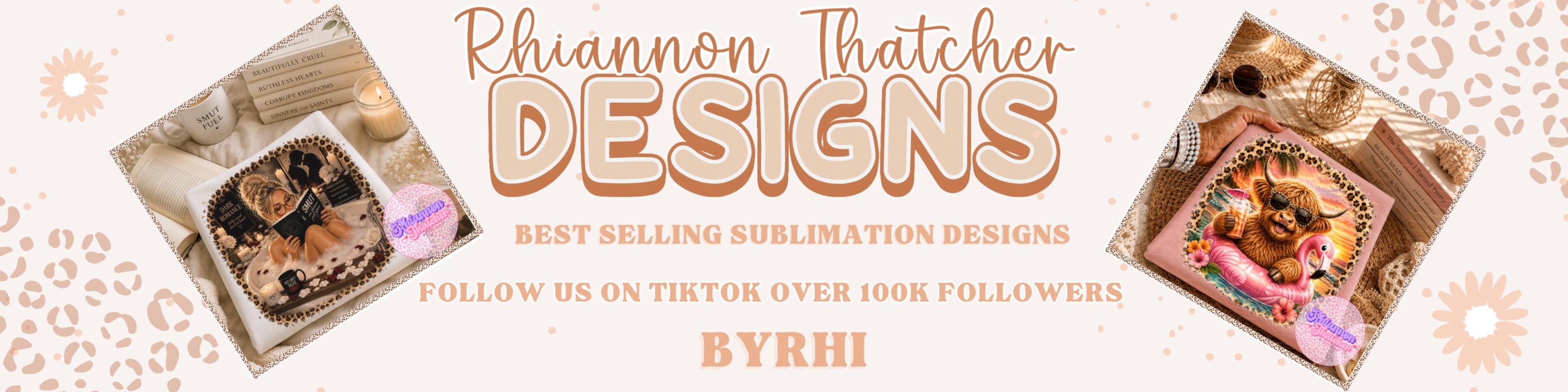 RhiannonThatcherCo - Etsy