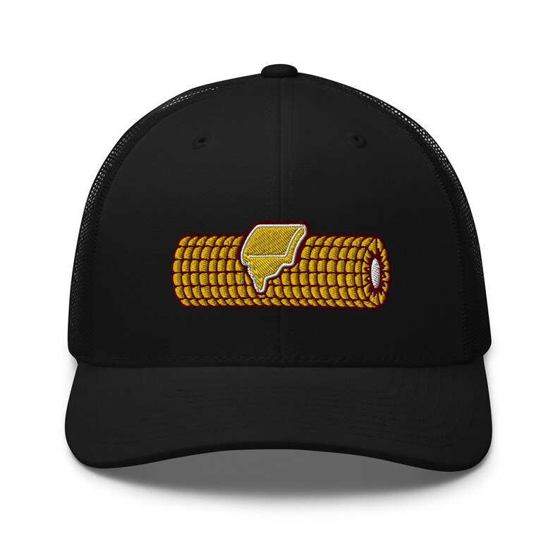 Corn on the Cob Trucker Cap - Etsy