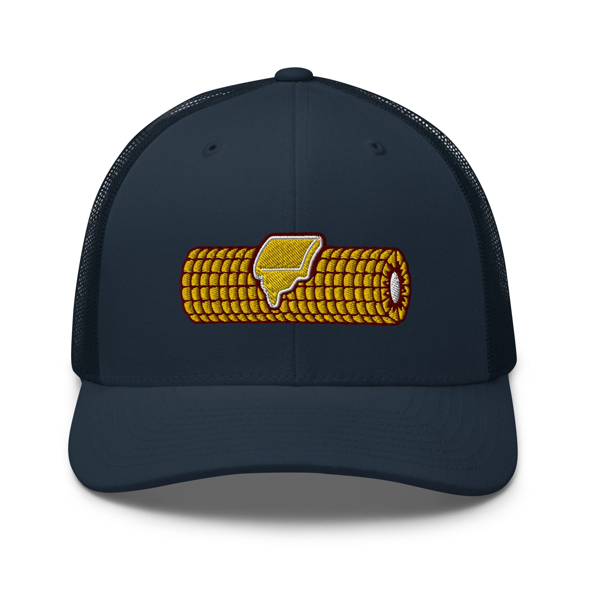 Corn on the Cob Trucker Cap - Etsy