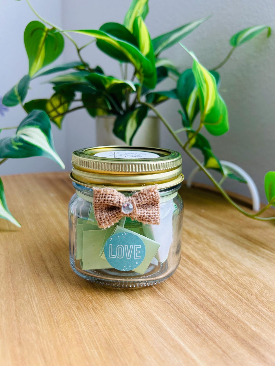 Pregnancy Encouragement Jar, New Mom Gift, Postpartum Support - Etsy