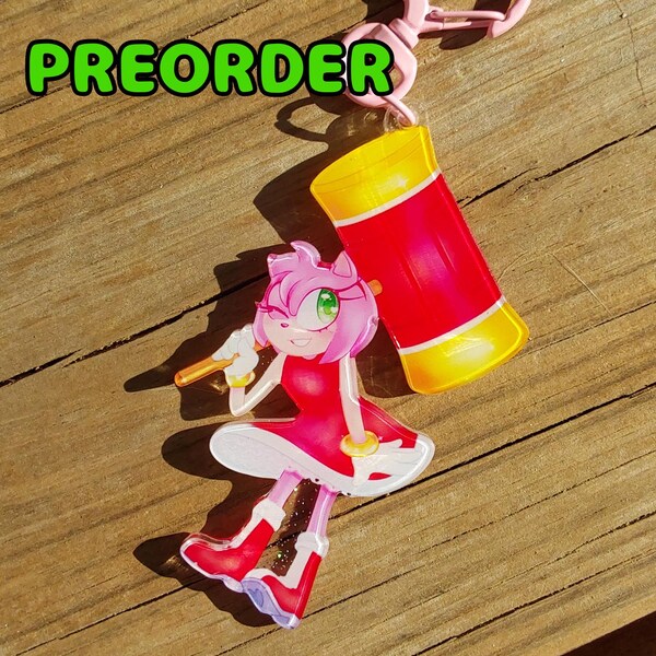 Amy Rose Hammer - Etsy