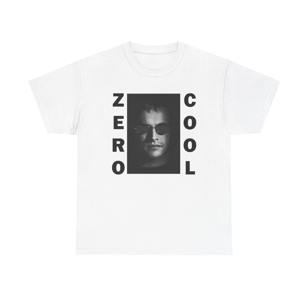Zero Cool : Hackers Dade Murphy Unisex T-shirt - Etsy Australia