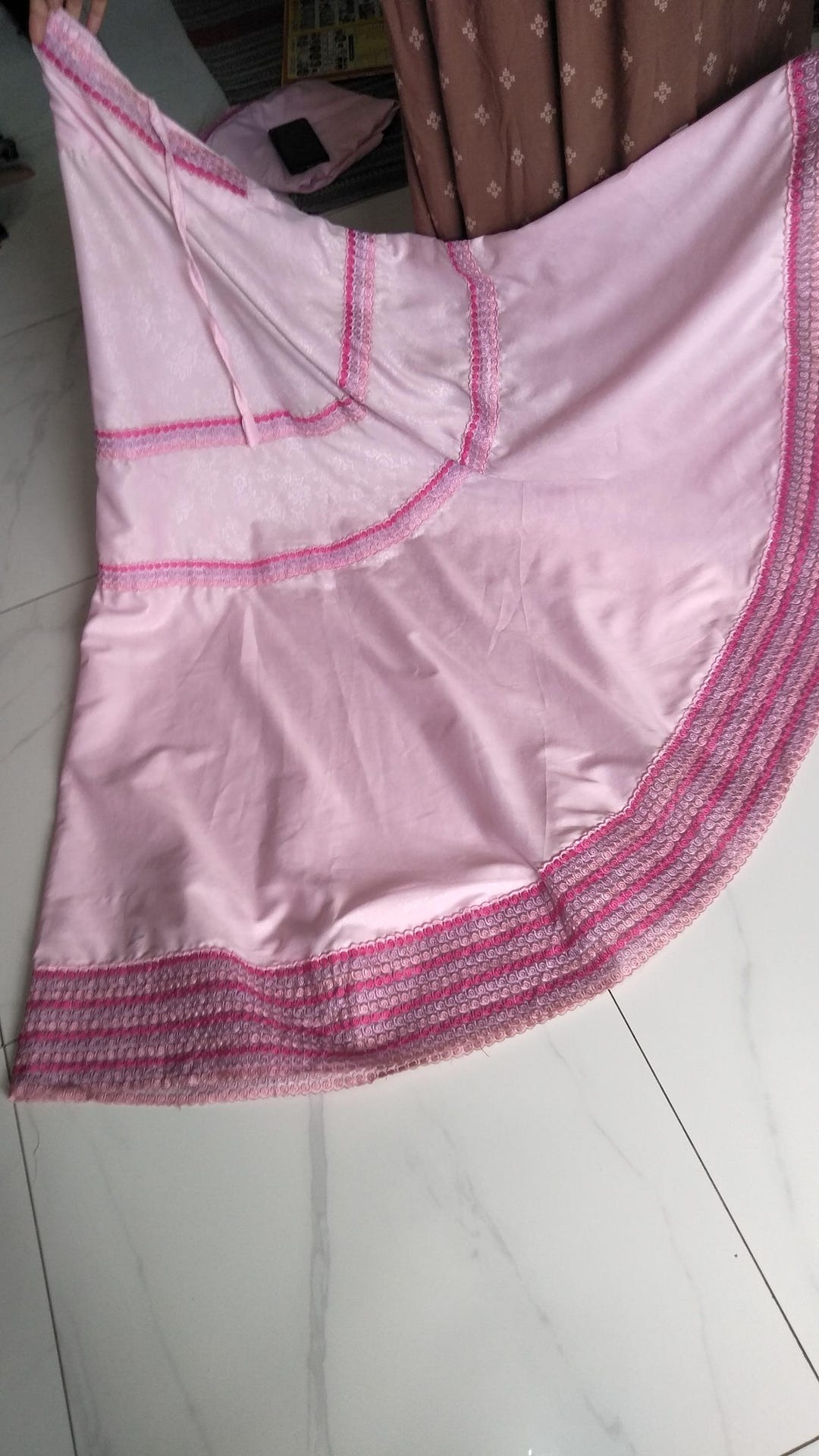 Pink Mukena Beauty From Indonesia - Etsy