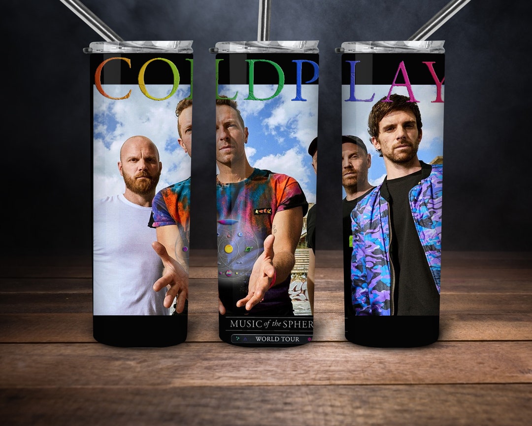 Coldplay Music of the Spheres PNG, Music Band Coldplay PNG, World Music ...