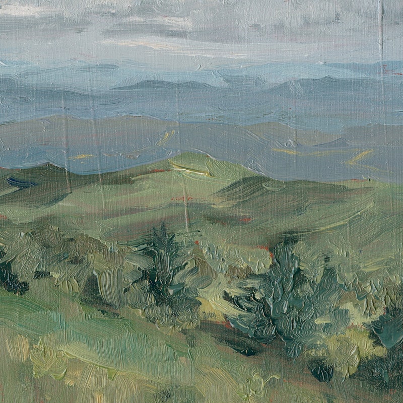 Appalachian Mountains Art - Etsy