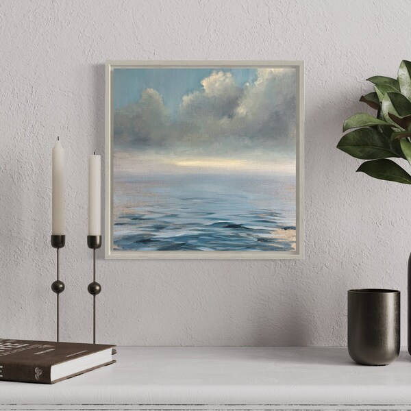 12x12 Painting - Etsy