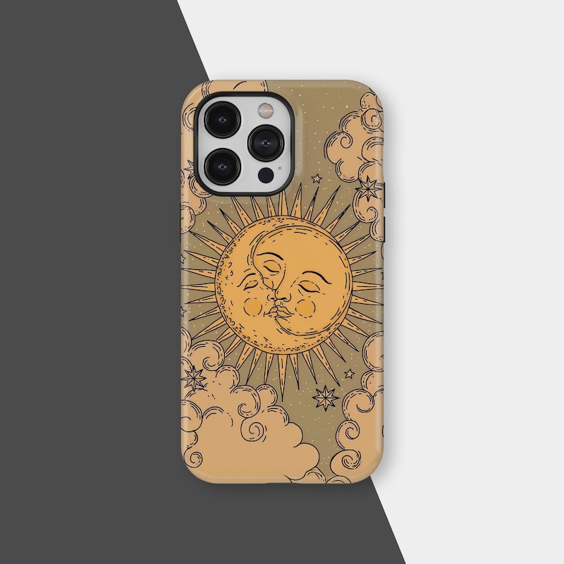 Hippie Sun iPhone Cases - Etsy