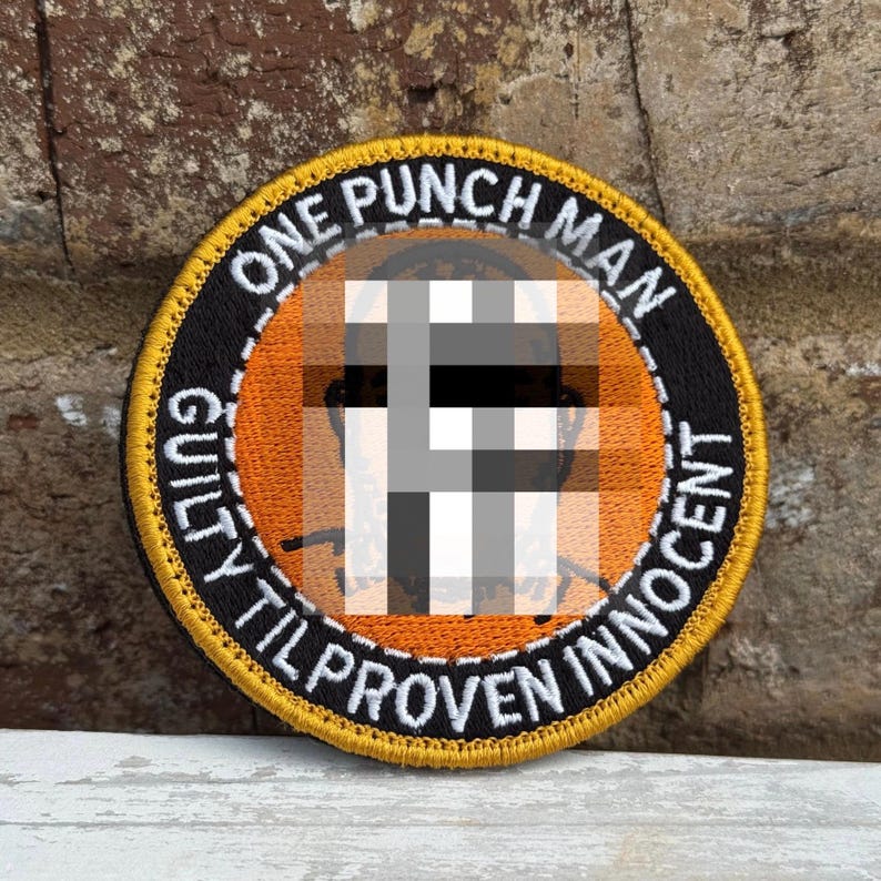 MP - One Punch Man - Etsy