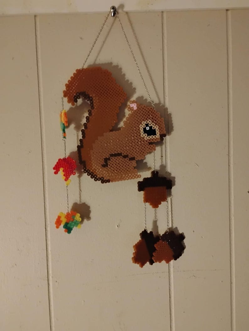 Perler Bead Art - Etsy