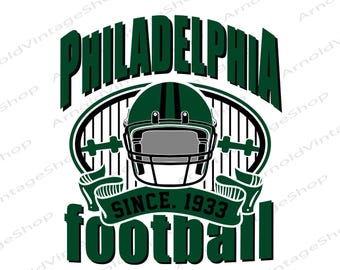 Philadelphia Football Png, Philadelphia Football Logo, Football Png ...