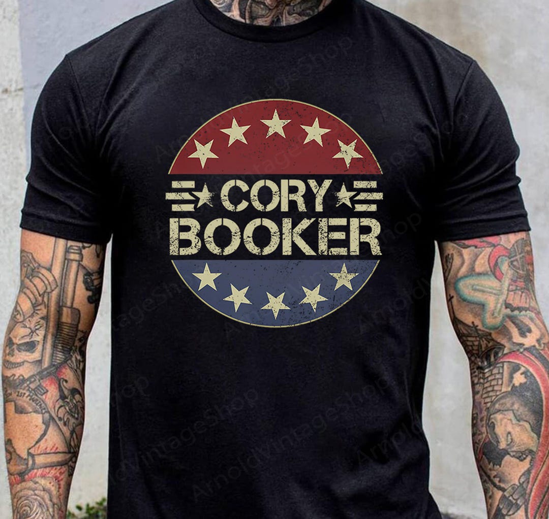 Cory Booker Shirt Png, Filibuster New Jersey Proud of Cory Booker Shirt ...