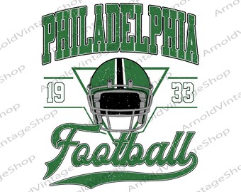 Philadelphia Football Png, Philadelphia Football Logo, Football Png ...