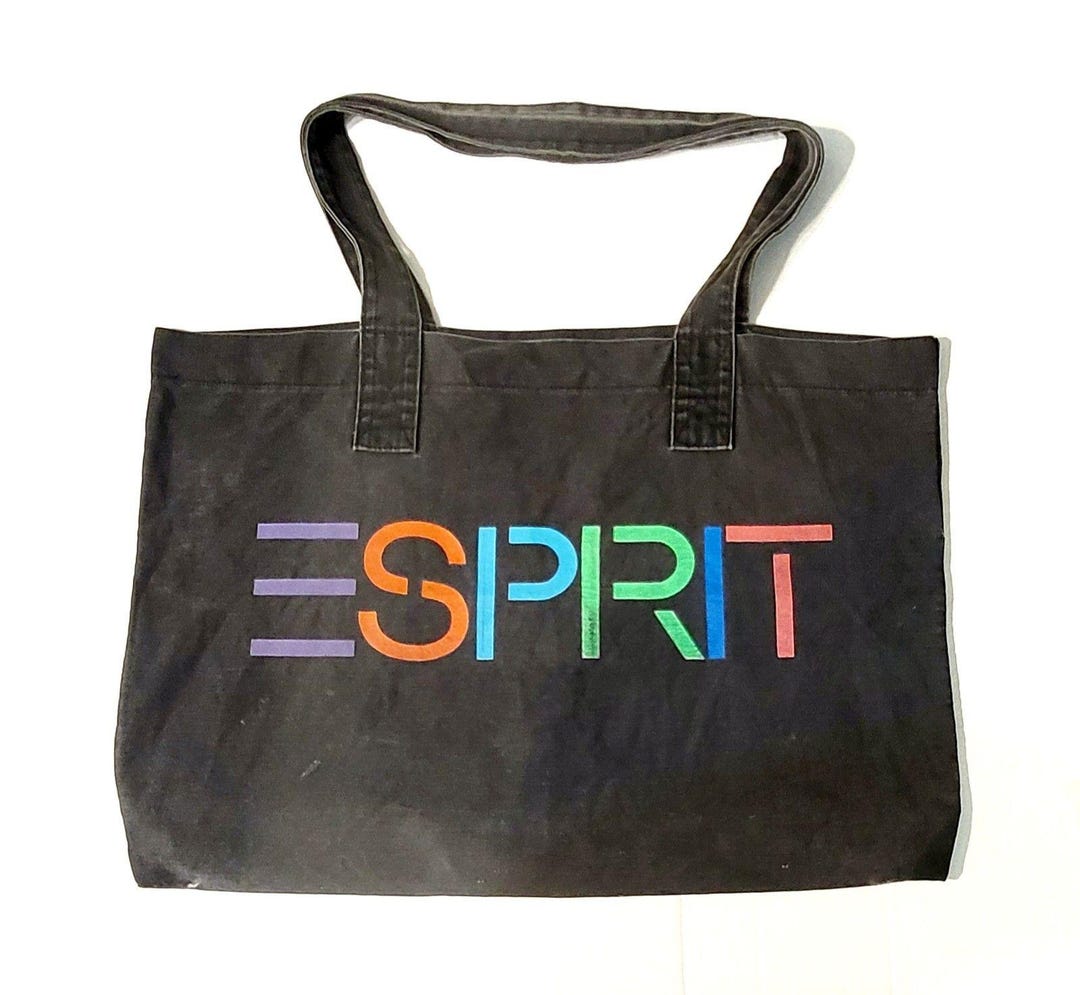 Vintage Esprit Tote Bag