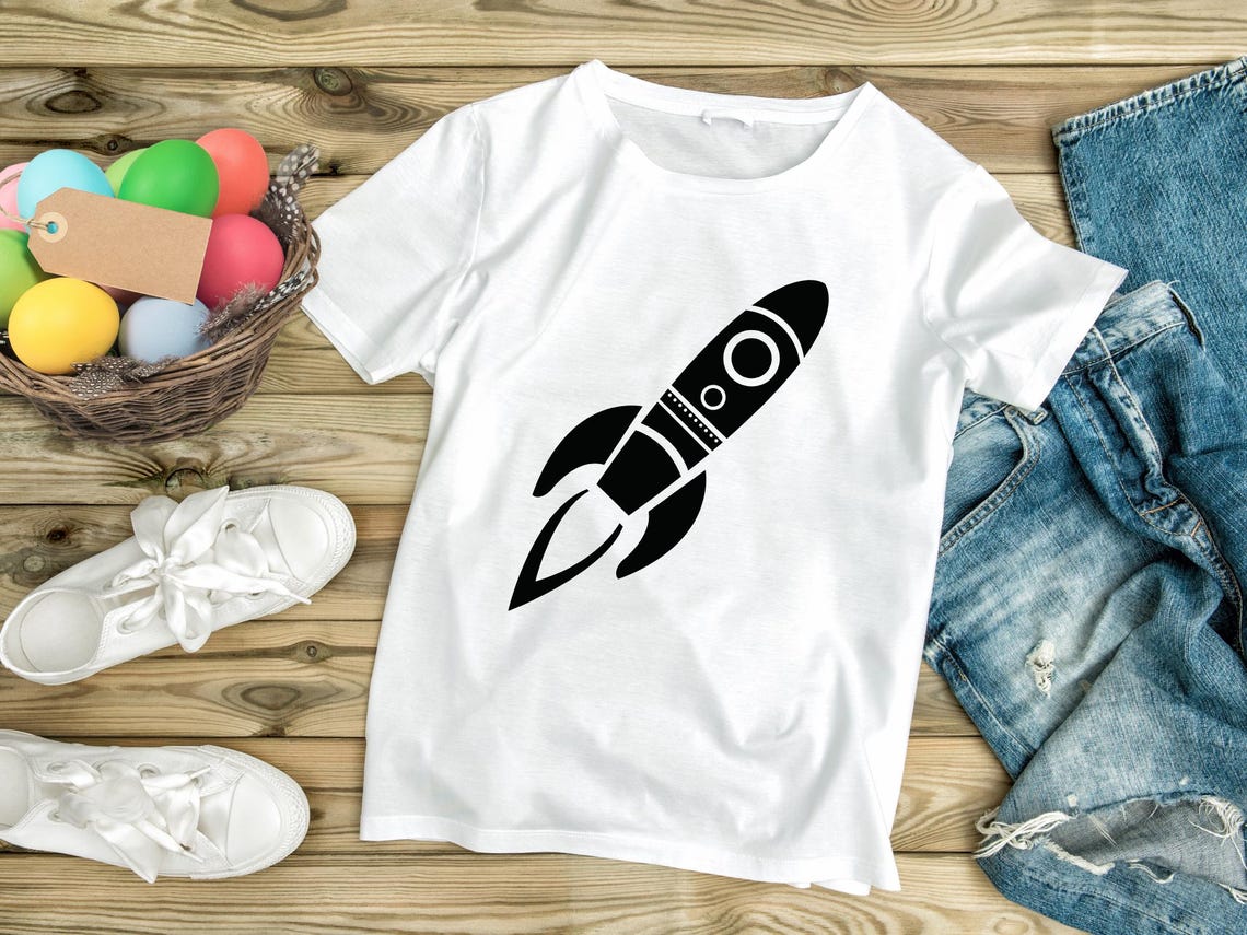 Rocket SVG Bundle, Rocket PNG Bundle, Rocket Clipart, Rocket SVG Cut ...