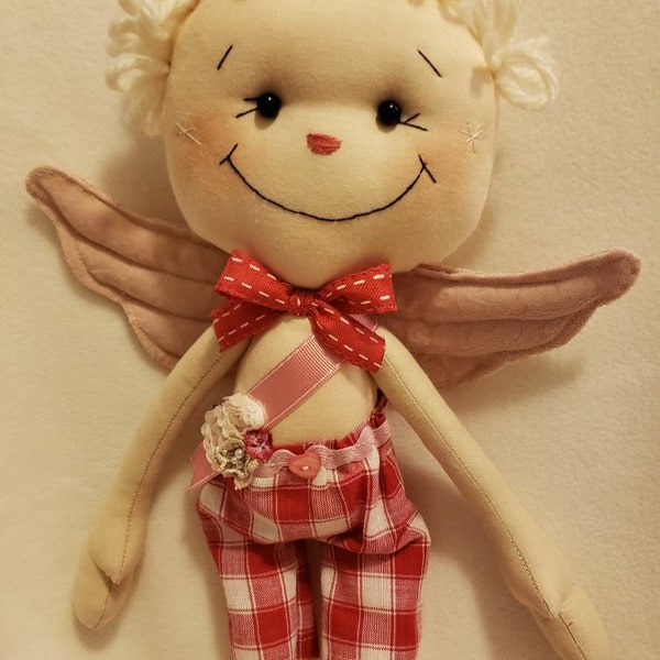 Cupid Doll - Etsy