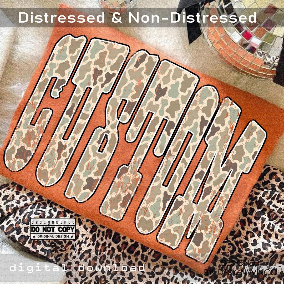 Custom State Camo Retro Typography Shirt Design PNG, Personalized USA ...