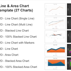 Excel Templates | Chart and Graph, Project Management, Task Tracker ...